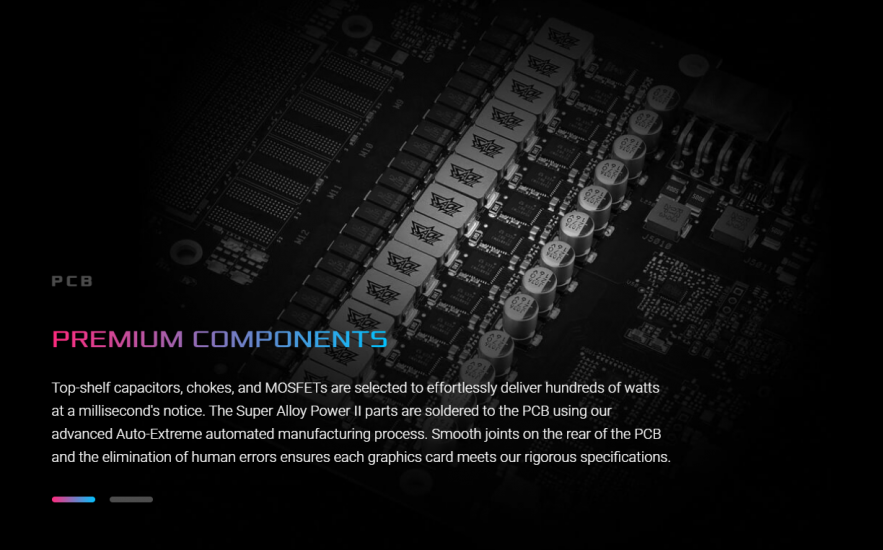 Asus ROG Strix RTX 3070 8GB OC Gaming Review | Technoburst