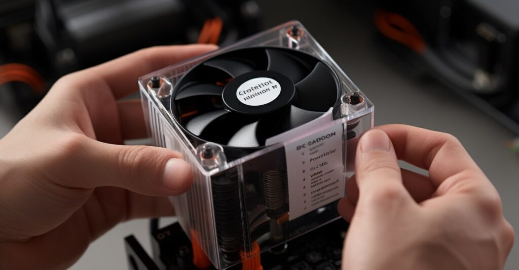 Easiest CPU Cooler To Install | Technoburst