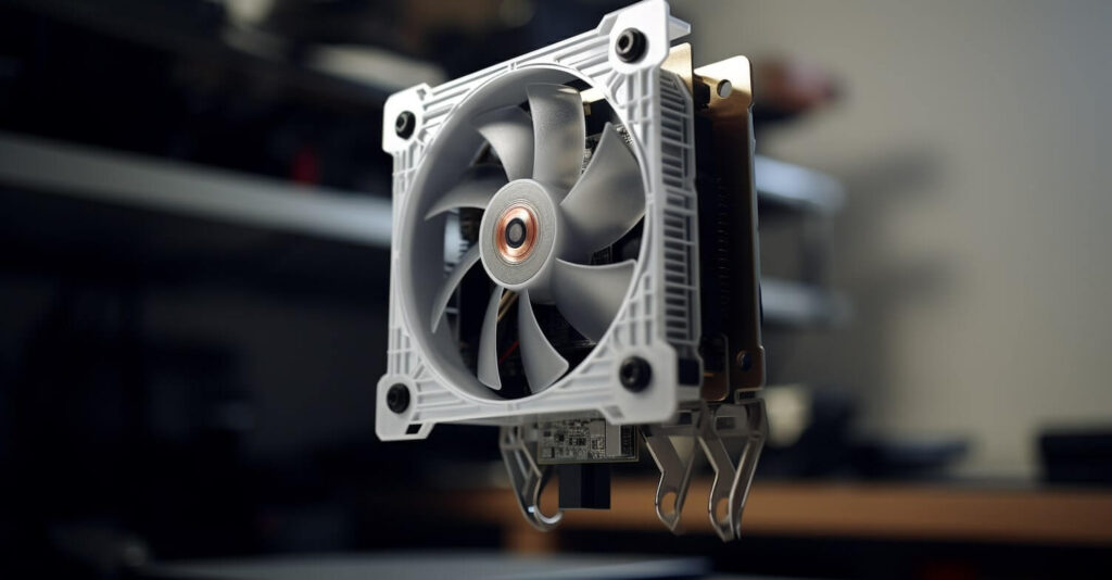 CPU Cooler Mounting Adapter | Technoburst