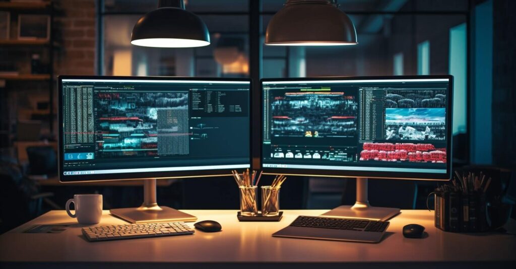 Ultrawide vs Dual Monitors: Choosing the Perfect Display Setup