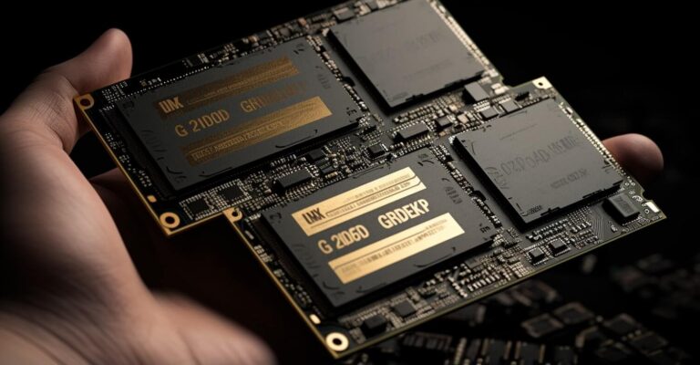 GDDR5 vs GDDR6: Choosing the Right Graphics Memory for You