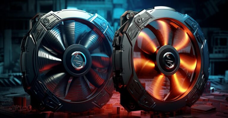 PWM Fans vs DC Fans: Choosing the Right Cooling Solution