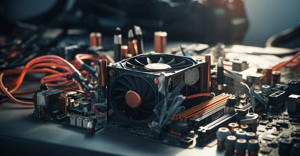 How to Clean Thermal Paste off your CPU: Revitalize Your CPU