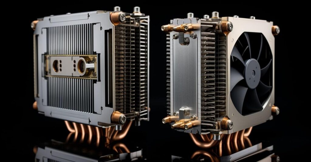 How to Choose A CPU Cooler?: The Art of CPU Cooler Selection