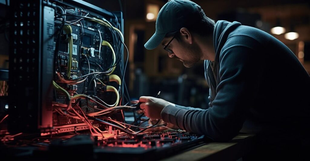 How to Fix A Flickering PC Monitor: Stop the Annoying Flicker!