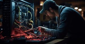 How to Fix A Flickering PC Monitor: Stop the Annoying Flicker!