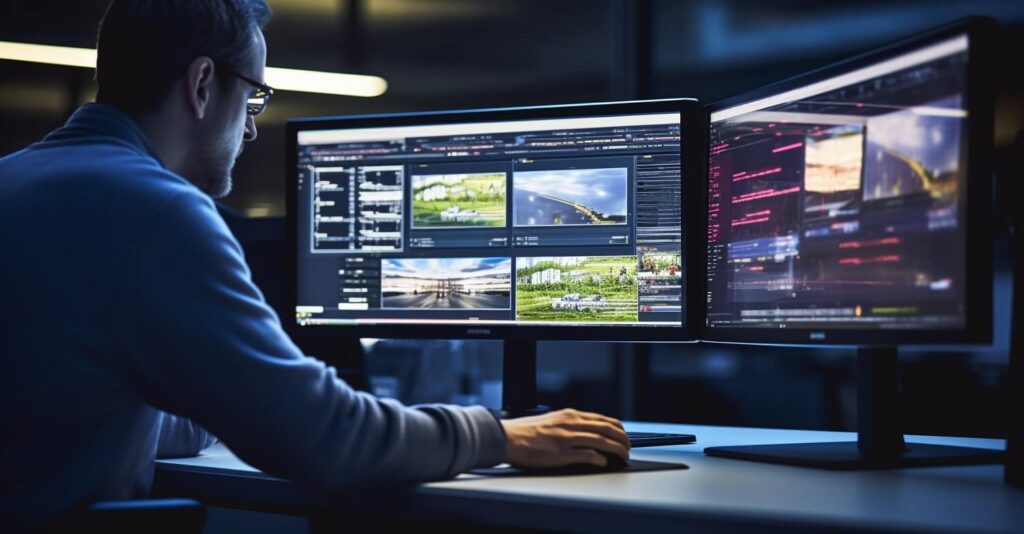 How To Setup Two Monitors With Different Resolutions