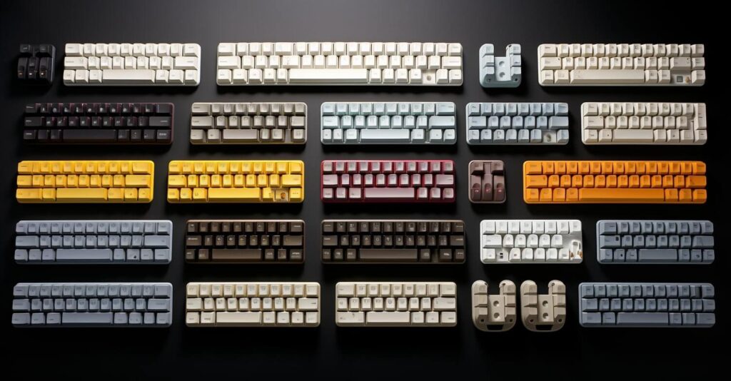 What Keyboard Size Should You Get? :Your Ideal Keyboard Size