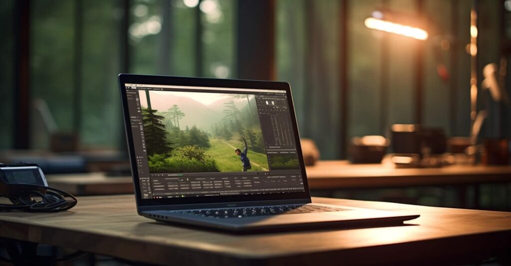 How to Use a Laptop as a Monitor?: Maximize Productivity