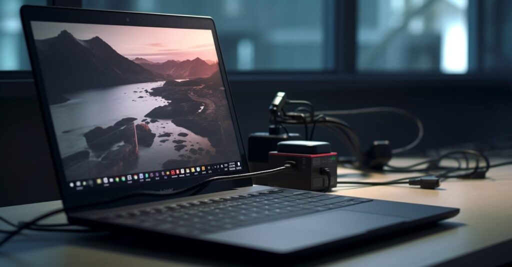 How to Use a Laptop as a Monitor?: Maximize Productivity