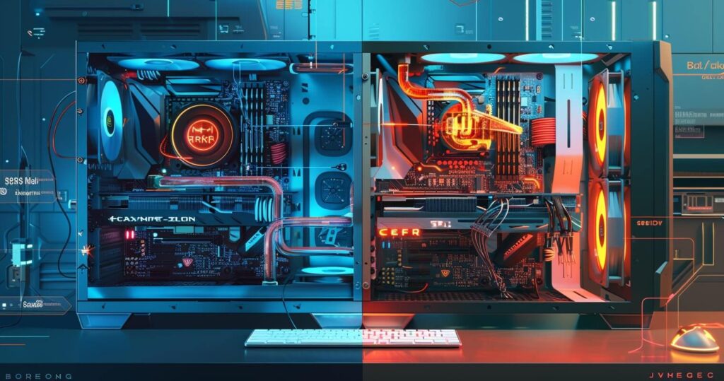 Reasons Why You Should Build A PC: Build Blocks of Performance