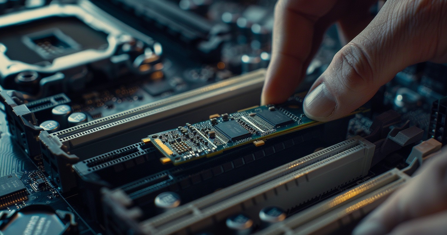 Significance of Memory in PC Performance in October 2025.